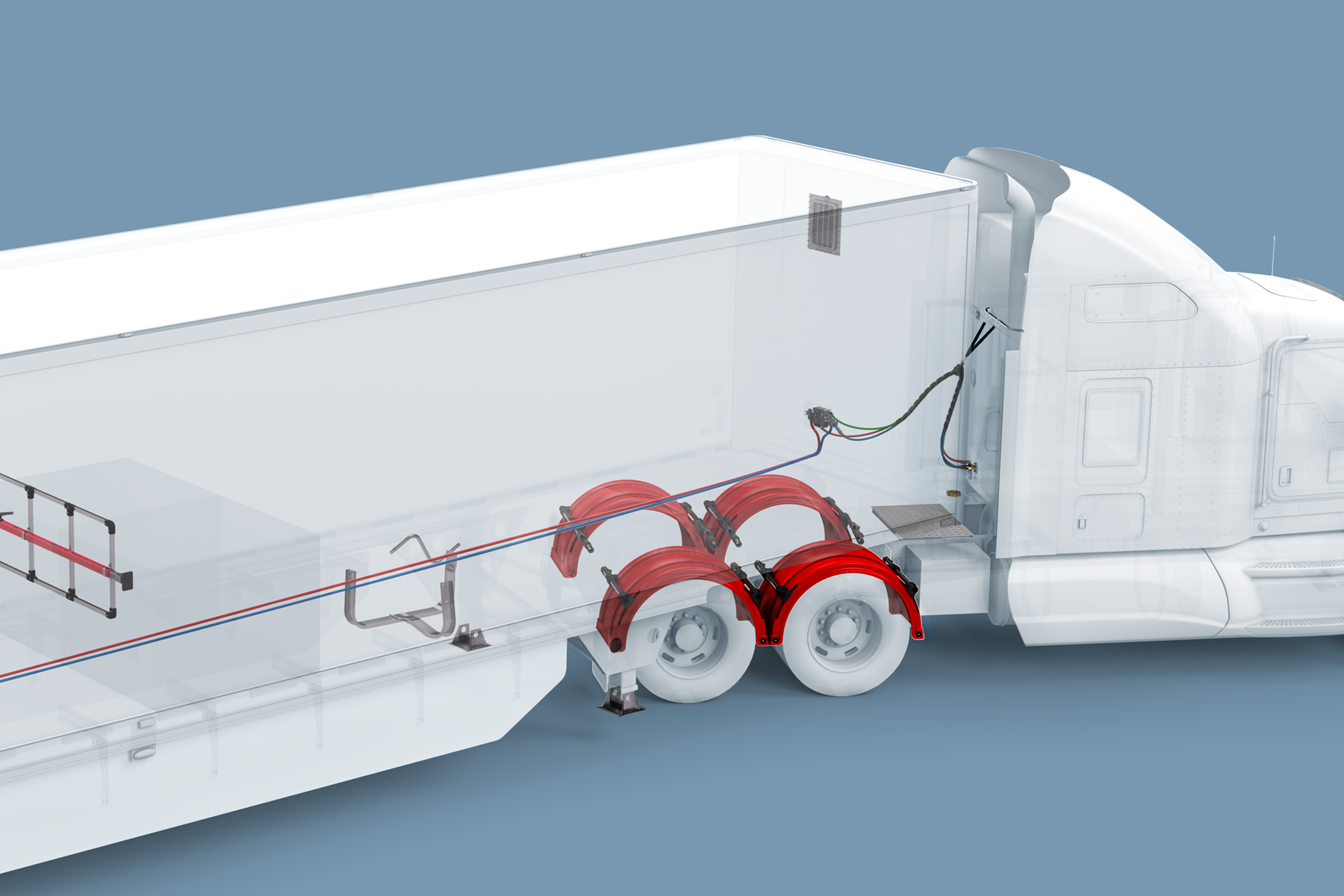 Tramec Heavy Duty | U.S. Manufacturing